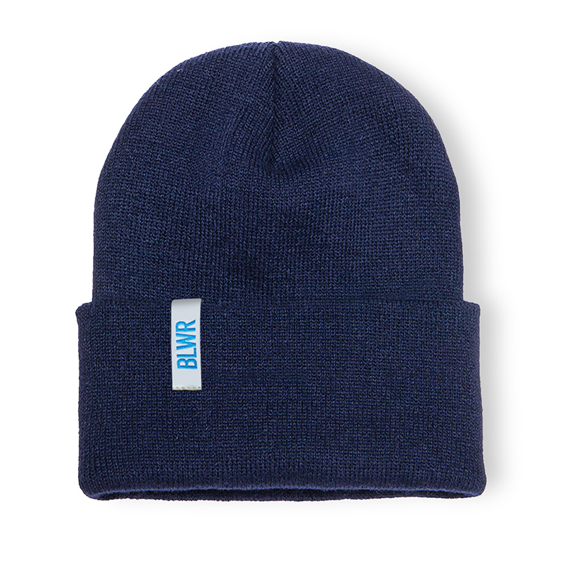 The Double Beanie – BLWR